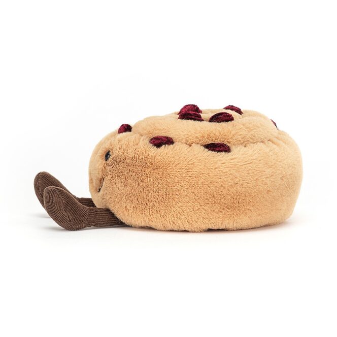 Jellycat Amusable Pan Au Raisin - Curtain call
