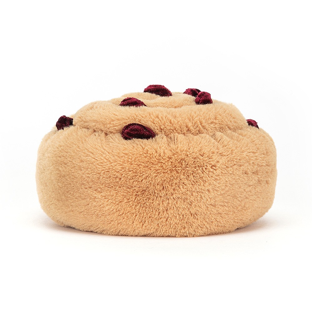 Jellycat Amusable Pan Au Raisin - Curtain call
