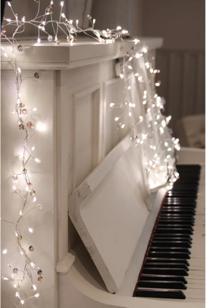Coco Cluster Lights - Curtain call