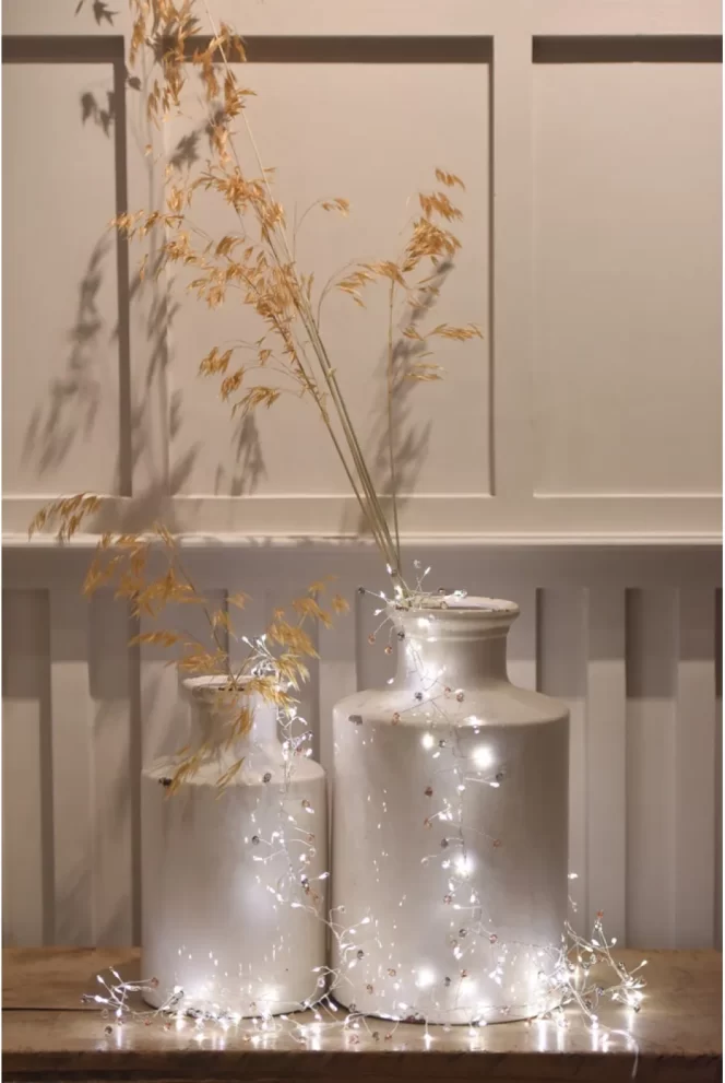 Coco Cluster Lights - Curtain call