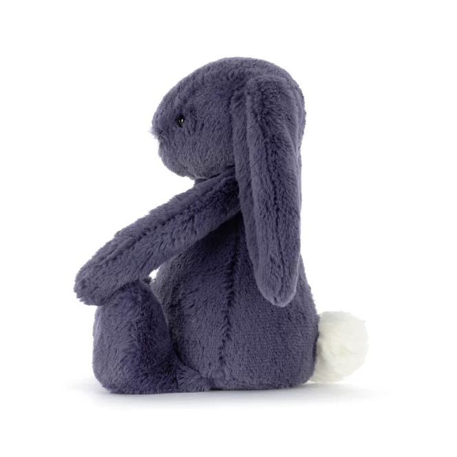 Jellycat Bashful Saffyre Bunny - Curtain call