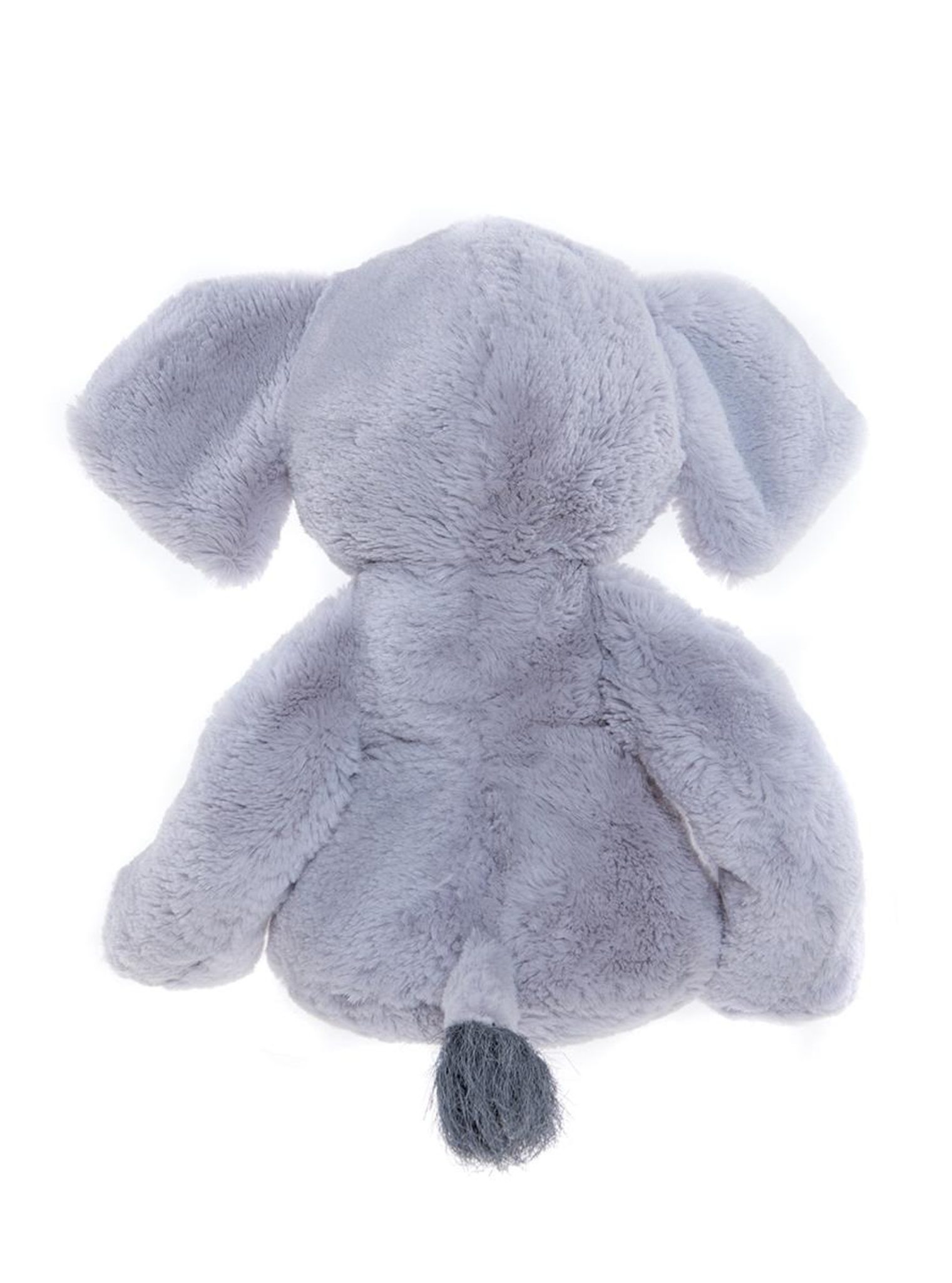 Effie Elephant Cloud Grey Bear & Me by Charlie Bears - Curtain call